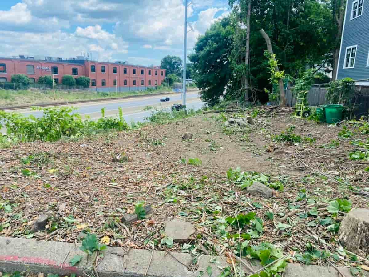 Professional Lot Clearance Services Near MA - All Seasons Tree Services